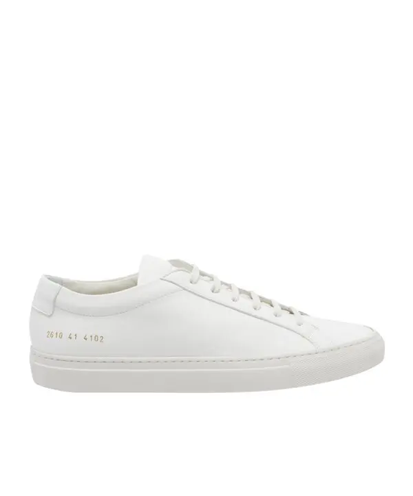 COMMON PROJECTS Lace-up Low-top Sneakers