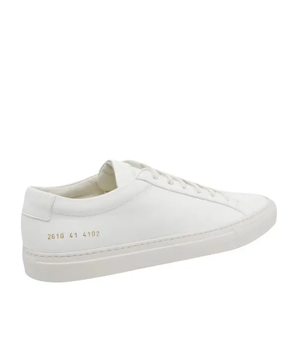 COMMON PROJECTS Lace-up Low-top Sneakers
