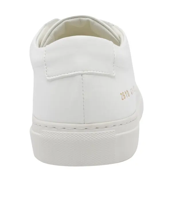 COMMON PROJECTS Lace-up Low-top Sneakers