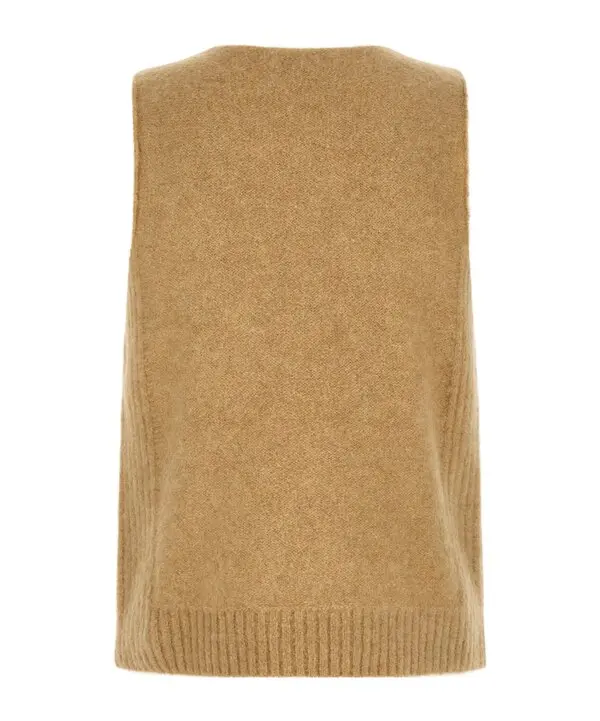 Dries Van Noten Crew-neck Tank Top