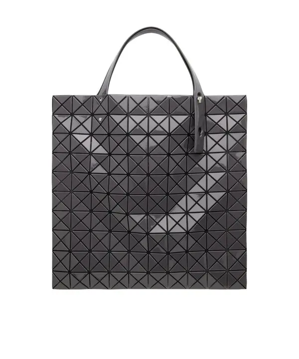 Issey Miyake Prism Gloss Tote Bag - Charcoal-grey