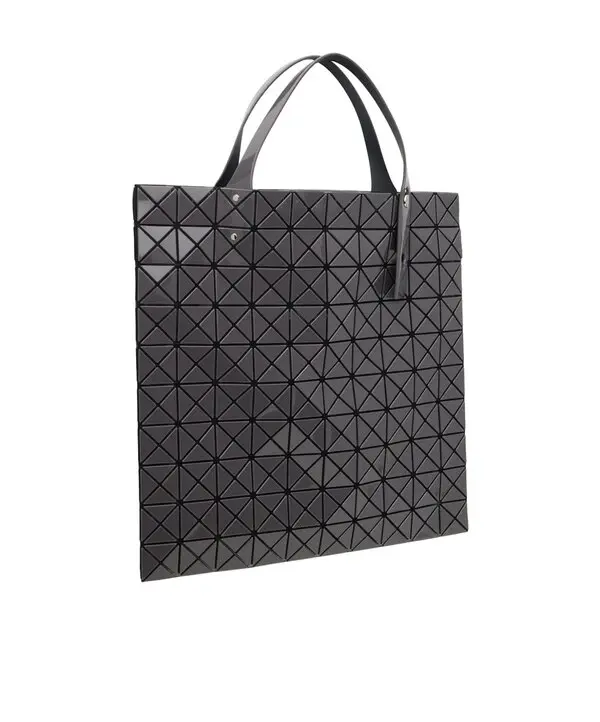 Issey Miyake Prism Gloss Tote Bag - Charcoal-grey