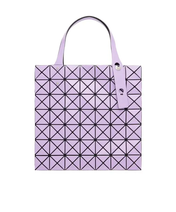 Issey Miyake Prism Gloss Tote Bag - Blue Color