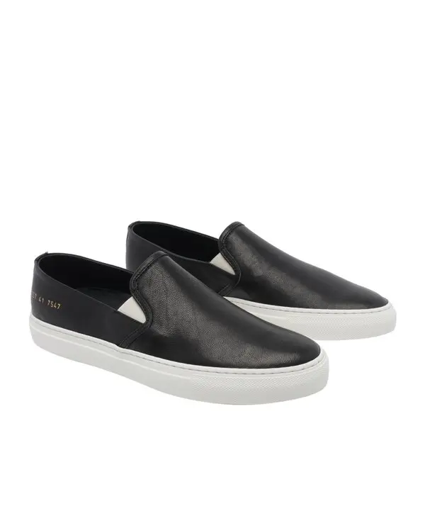 COMMON PROJECTS Slip-on Casual Shoes