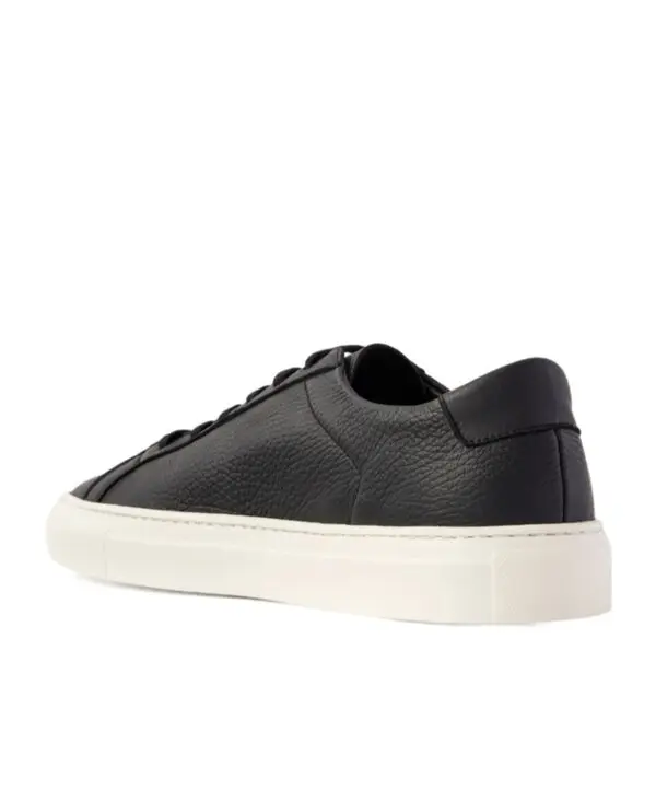 COMMON PROJECTS Achilles Full-grain Leather Sneakers - Black
