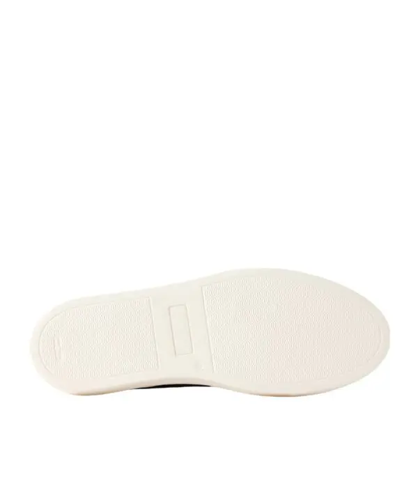 COMMON PROJECTS Achilles Full-grain Leather Sneakers - Black