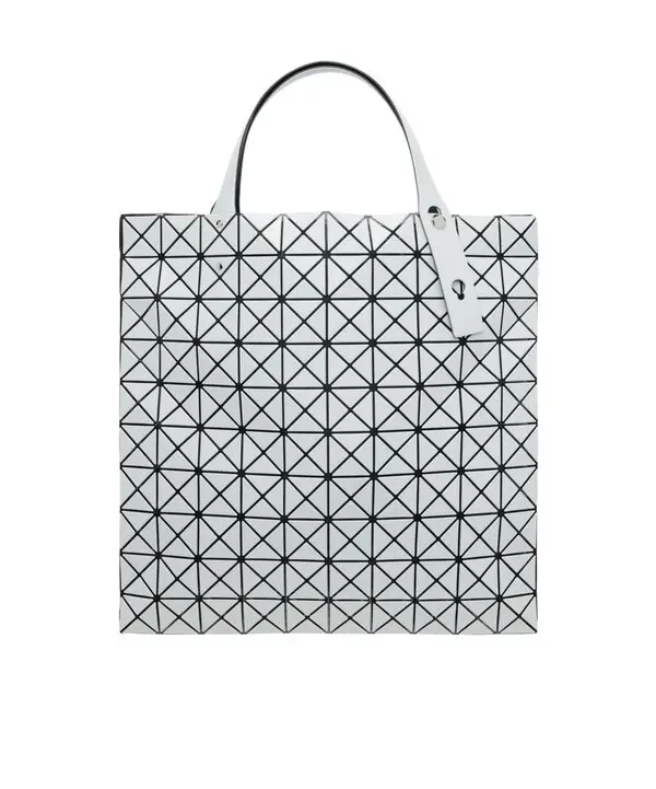 Issey Miyake Prism Gloss Tote Bag - Mist Grey
