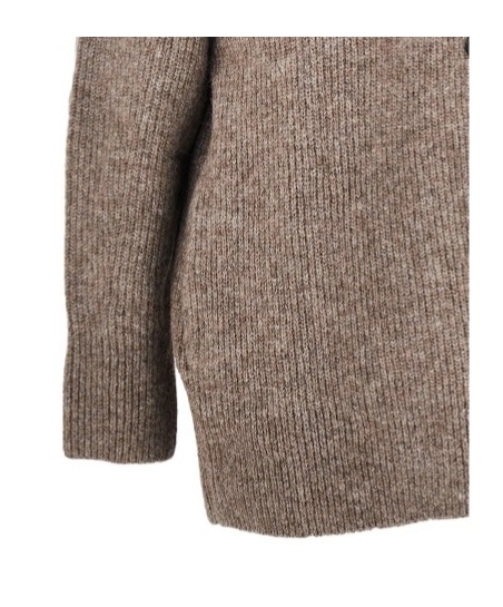 Emporio Armani Button-front Knit Cardigan