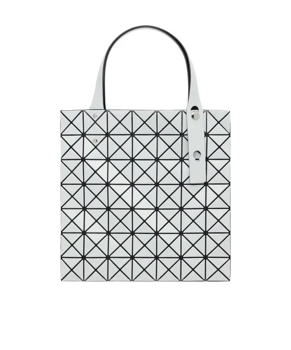 Issey Miyake Prism Gloss Tote Bag - Misty Gray