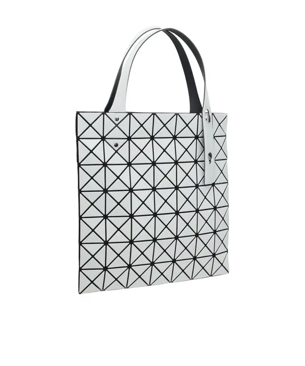 Issey Miyake Prism Gloss Tote Bag - Misty Gray
