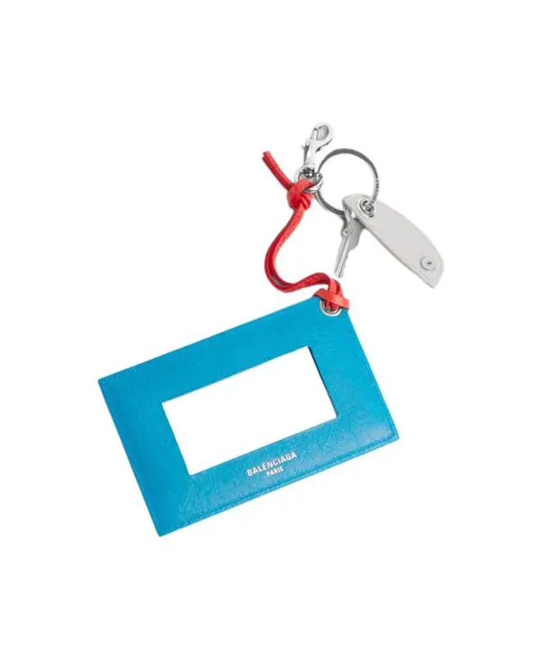 Balenciaga Le City Robot Keychain/charm