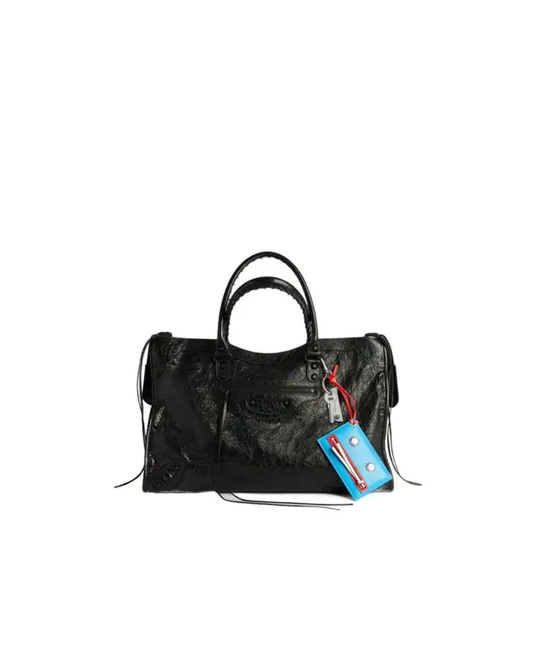 Balenciaga Le City Robot Keychain/charm