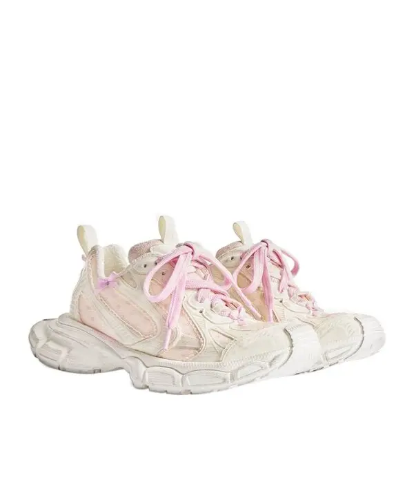 Balenciaga 3xl Tulle Sneaker