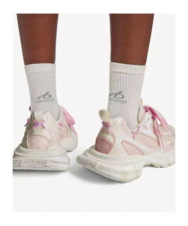 Balenciaga 3xl Tulle Sneaker