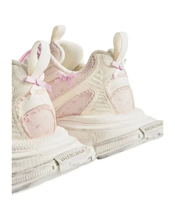 Balenciaga 3xl Tulle Sneaker