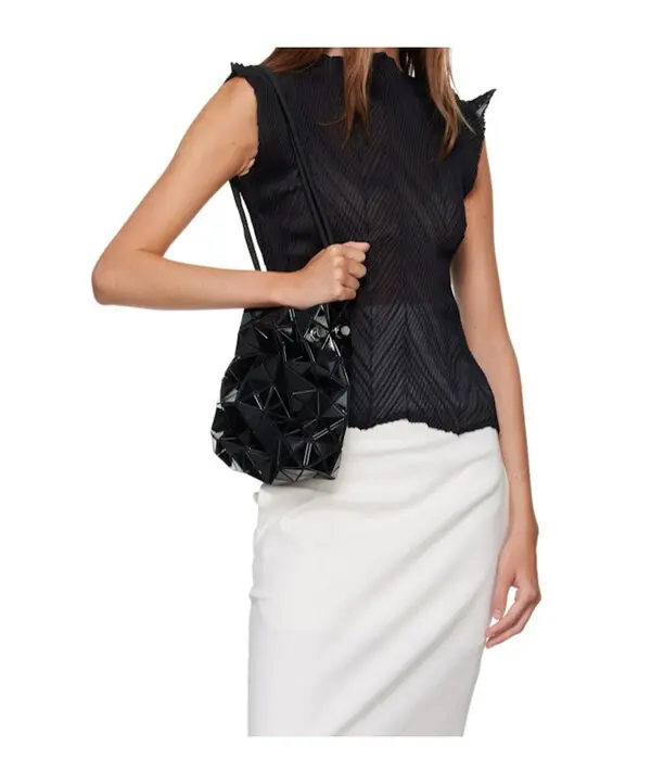 Issey Miyake Wring Shoulder Bag