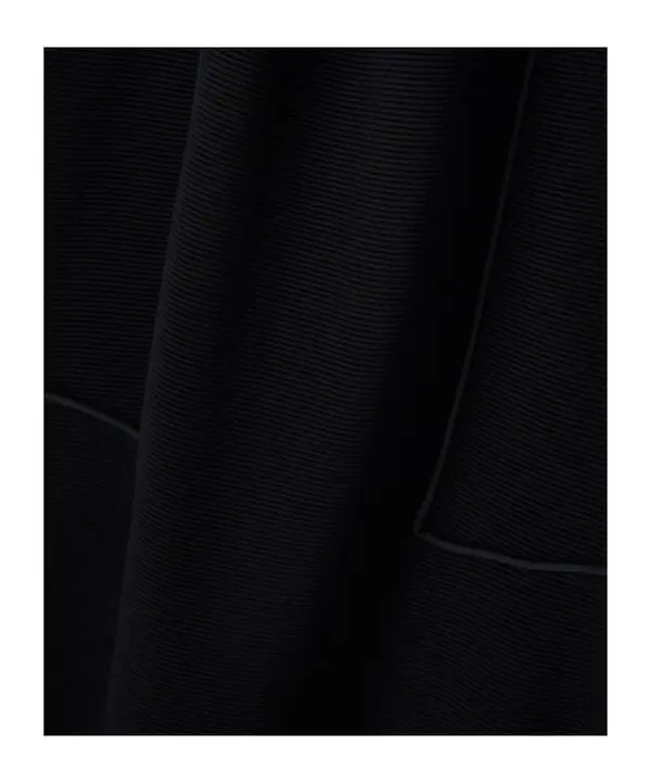 Emporio Armani Short-sleeve Fitted Dress