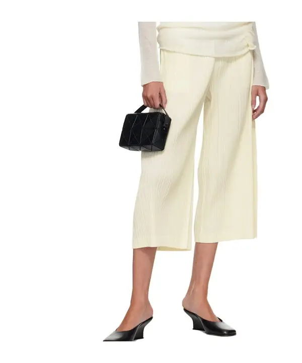 Issey Miyake Cuboid Shoulder Bag