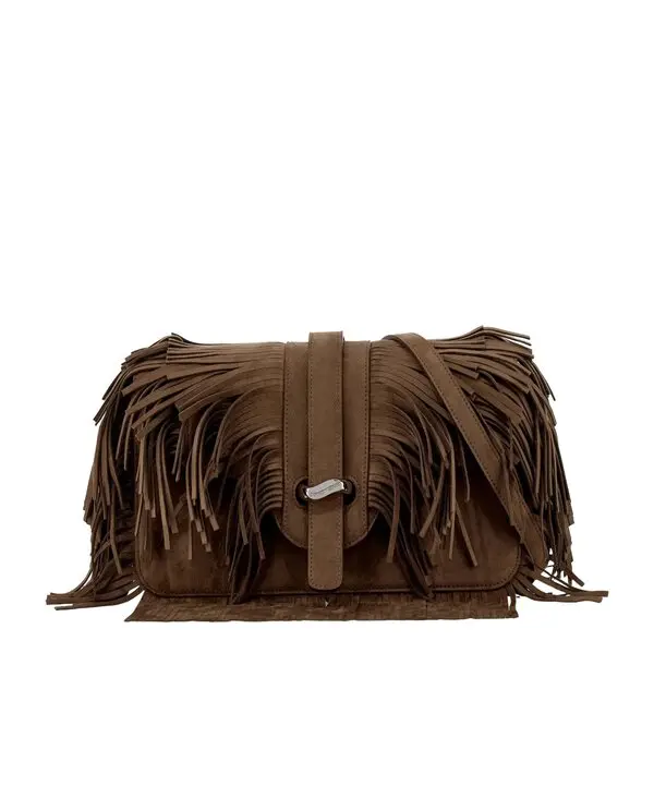 Emporio Armani Flap Shoulder Bag