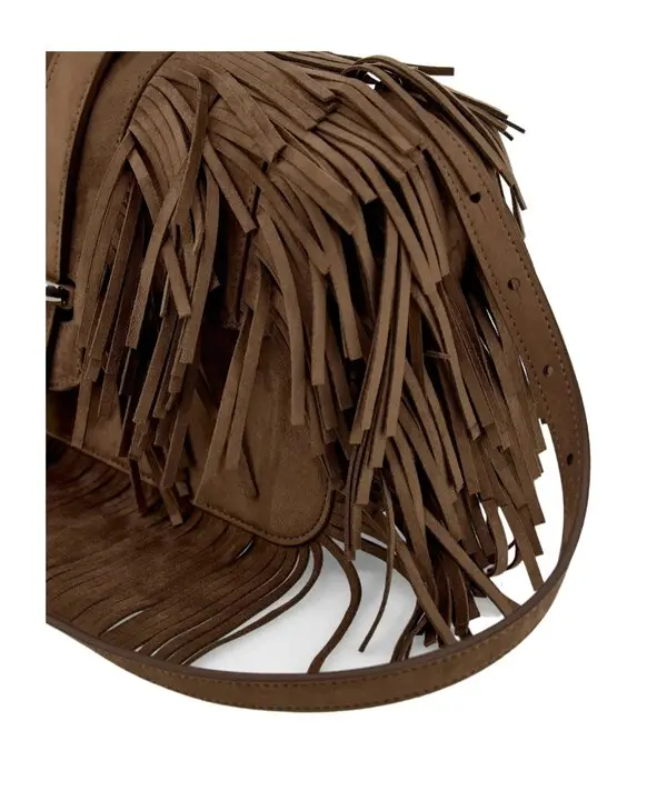 Emporio Armani Flap Shoulder Bag