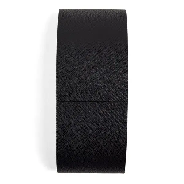 Prada Semirimless Square Sunglasses