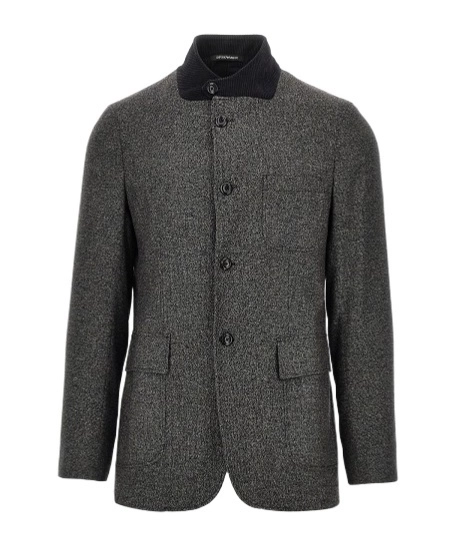 Emporio Armani Long-sleeve Jacket