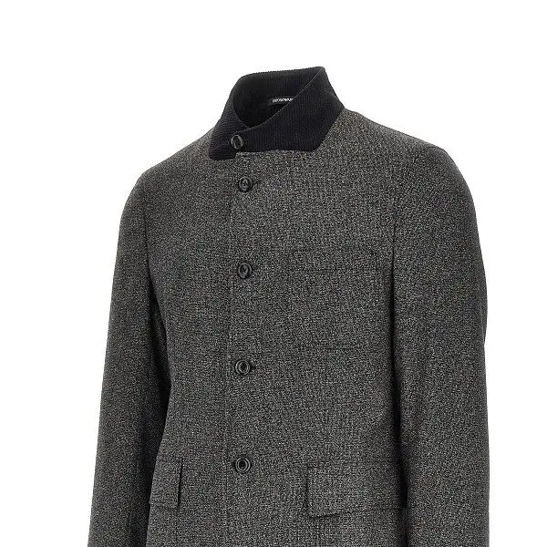 Emporio Armani Long-sleeve Jacket