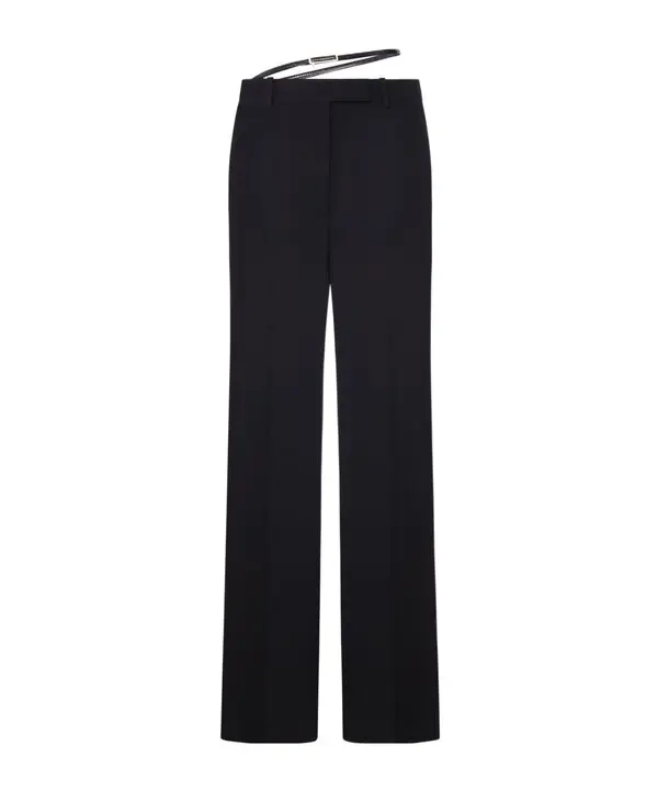 TOM FORD Casual Trousers With Belt Loops