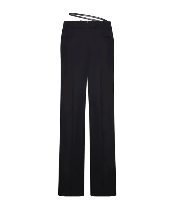 TOM FORD Casual Trousers With Belt Loops