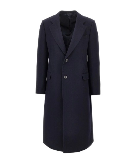 Emporio Armani Long-sleeved Coat