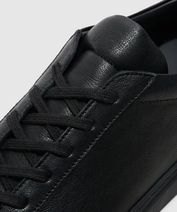 COMMON PROJECTS Achilles Premium Sneakers - Black