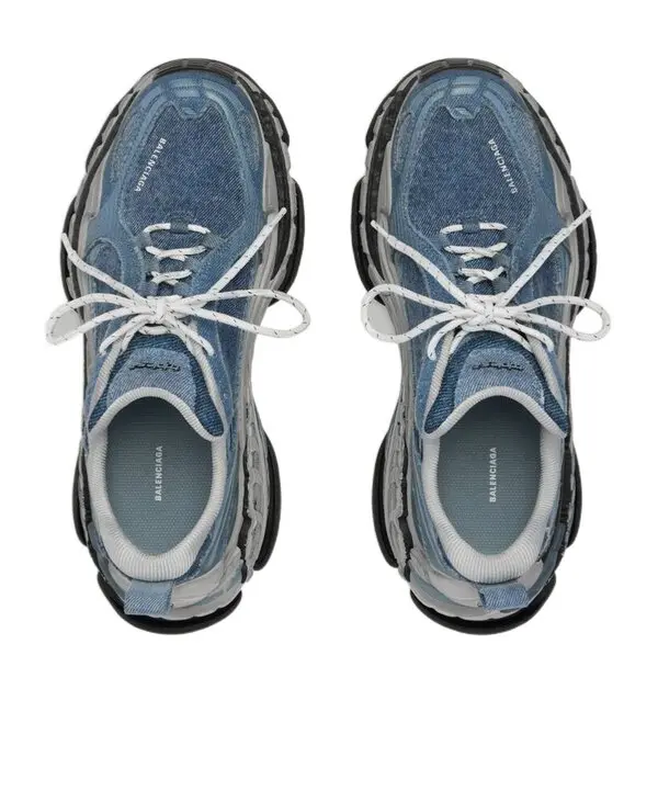 Balenciaga Triple S.2 Denim Sneaker