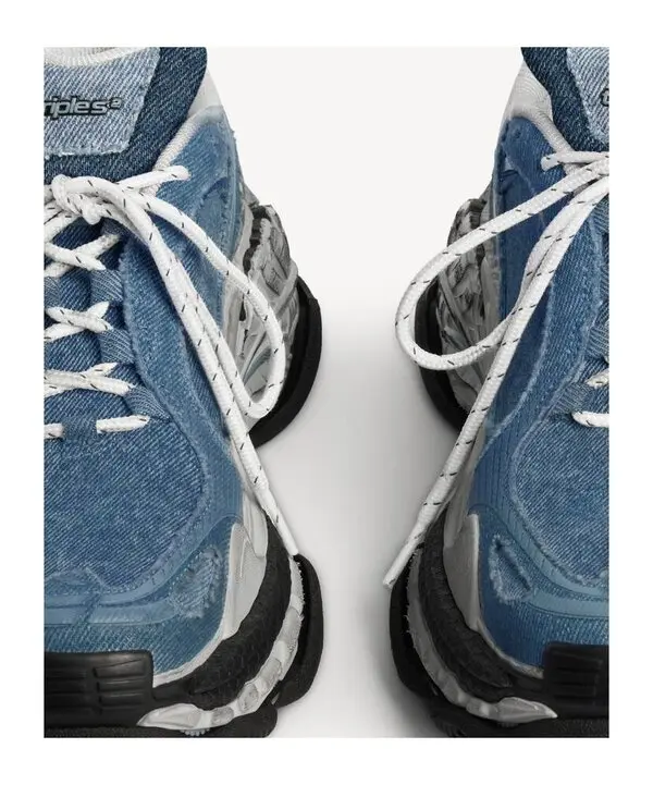 Balenciaga Triple S.2 Denim Sneaker