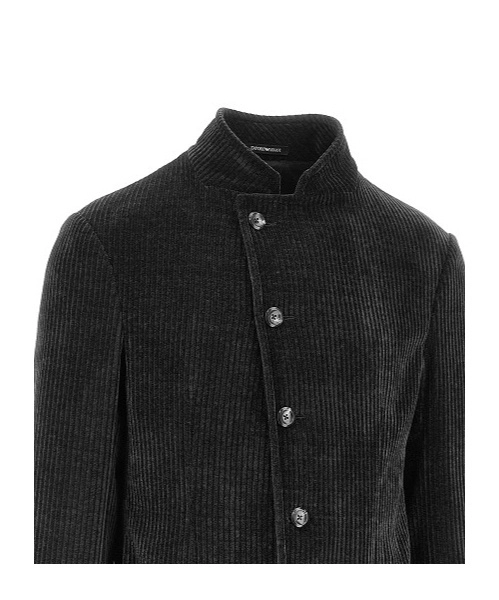 Emporio Armani Long-sleeved Casual Jacket