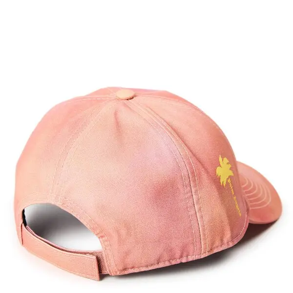 Palm Angels Gradient Printed Baseball Cap