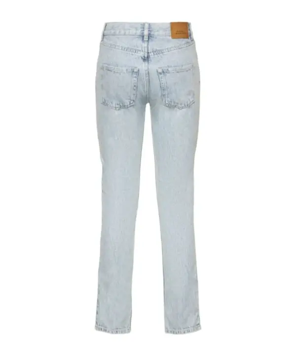 Isabel Marant Étoile Midrise Zipup Long Pants