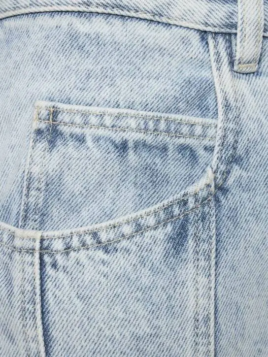 Isabel Marant Étoile Midrise Zipup Long Pants
