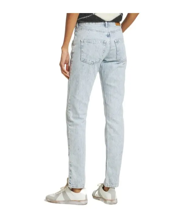 Isabel Marant Étoile Midrise Zipup Long Pants