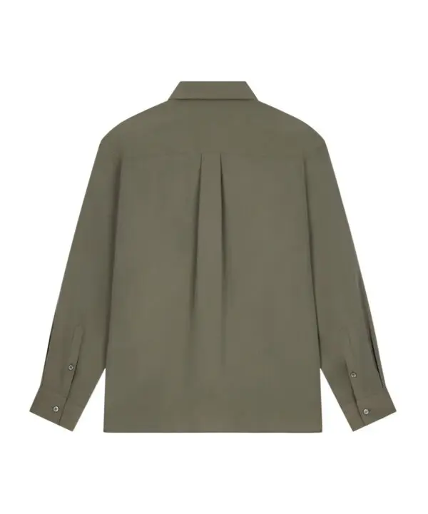 Emporio Armani Chest-pocket Shirt - Green
