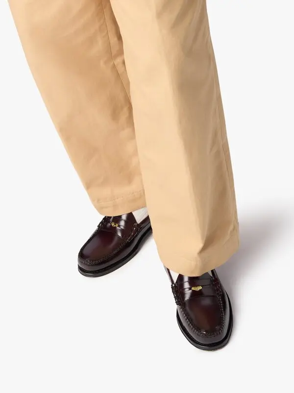 G.H. BASS  CO Weejun Heritage Loafers