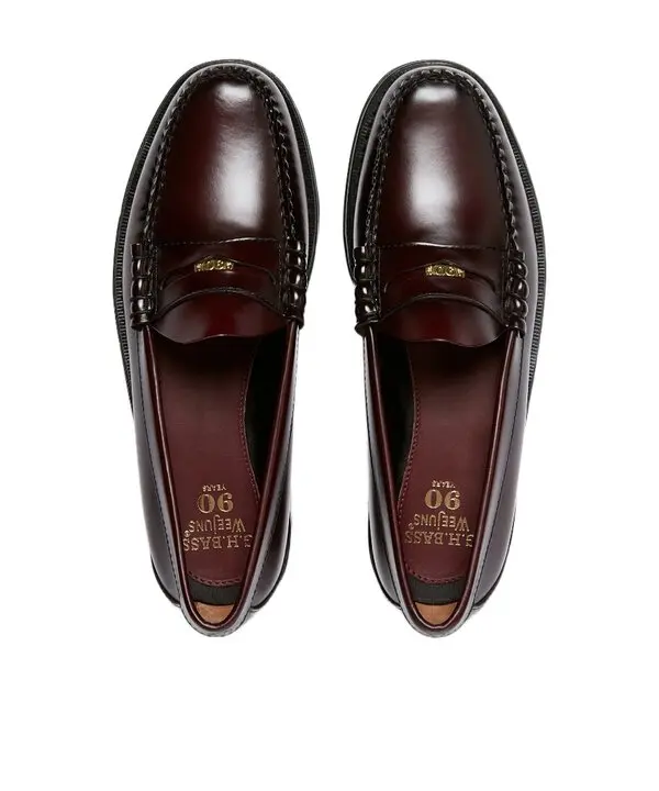 G.H. BASS  CO Weejun Heritage Loafers