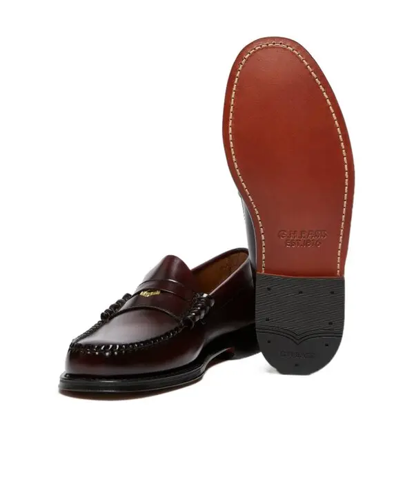 G.H. BASS  CO Weejun Heritage Loafers