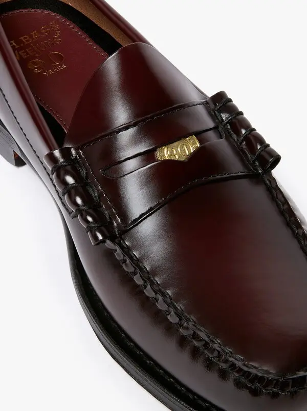 G.H. BASS  CO Weejun Heritage Loafers