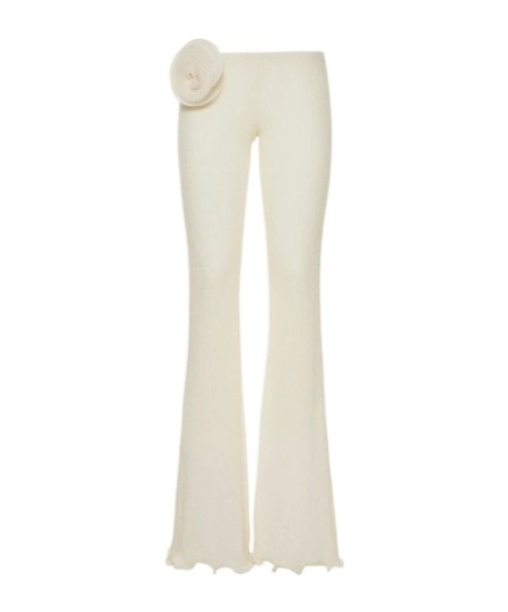 Magda Butrym Highwaist Casual Pants