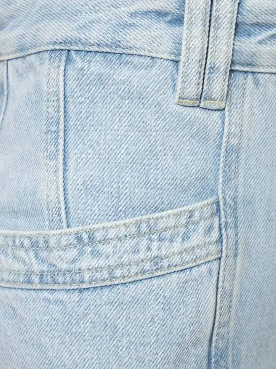 Isabel Marant Étoile Highwaist Straightleg Loose Pants