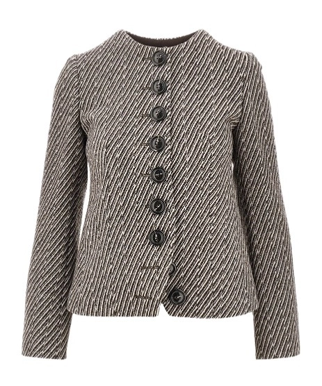 Emporio Armani Long-sleeve Jacket - Gray