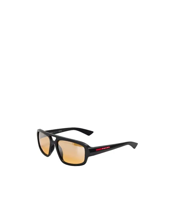 Prada Aviator Sunglasses - Black