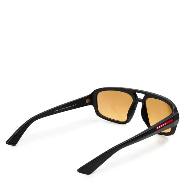 Prada Aviator Sunglasses - Black