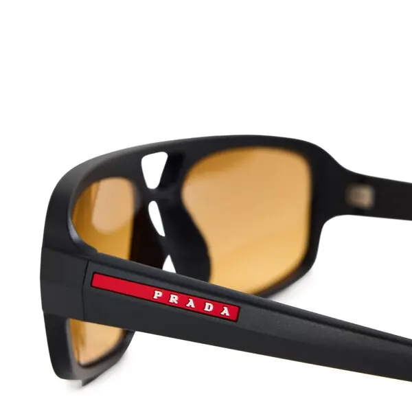 Prada Aviator Sunglasses - Black