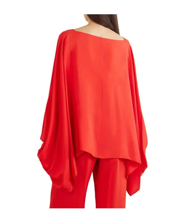 Sharon Wauchob Cul Silk-satin Jacket - No